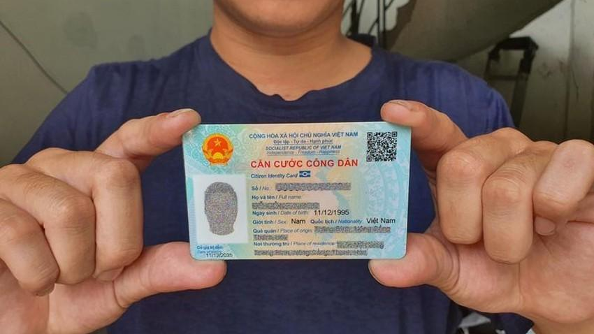 Đề xuất mới: Bắt buộc phải đổi CMND sang CCCD trước 1-1-2025 | Báo Pháp ...