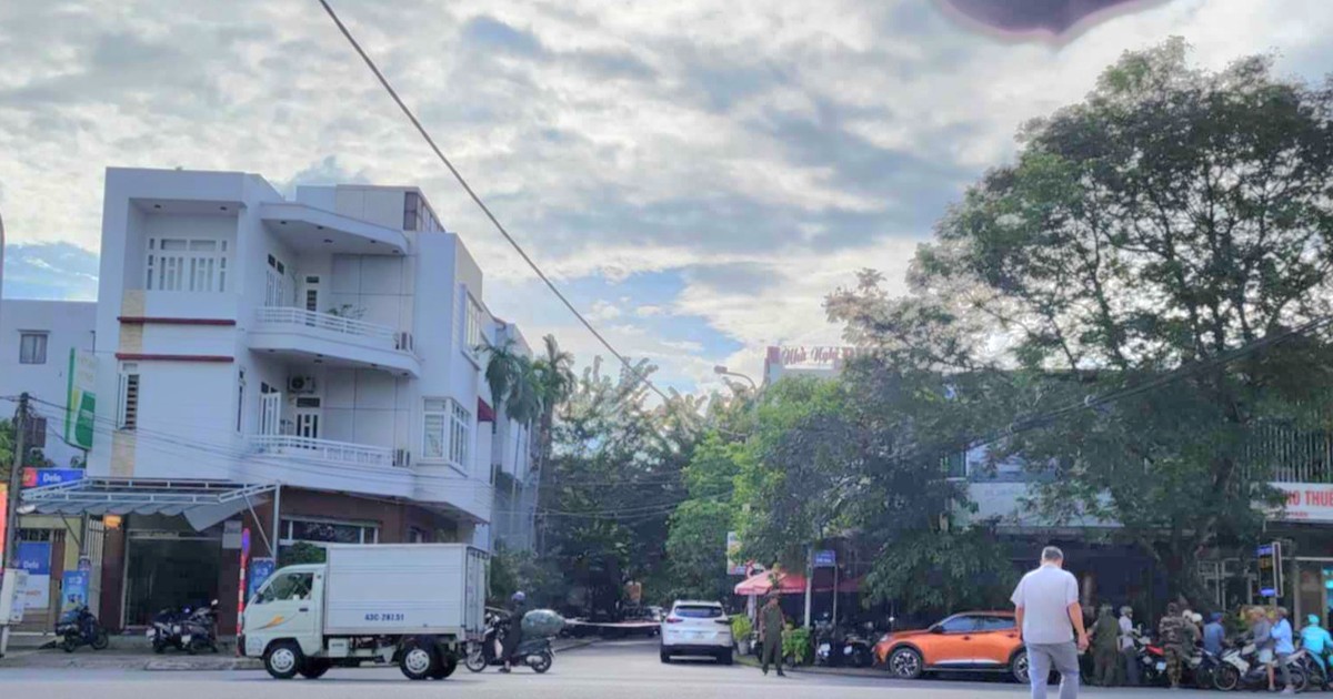 Nghi phạm sát hại bạn gái trong nhà nghỉ rồi muốn tự tử | Báo Pháp Luật ...