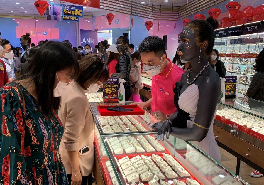 Người Việt bắt đầu 'chê' vàng | Báo Pháp Luật TP. Hồ Chí Minh