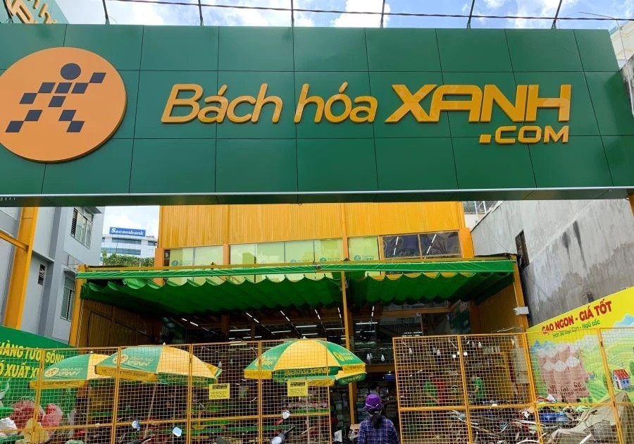 Một công ty Trung Quốc muốn mua cổ phần Bách Hoá Xanh | Báo Pháp Luật ...