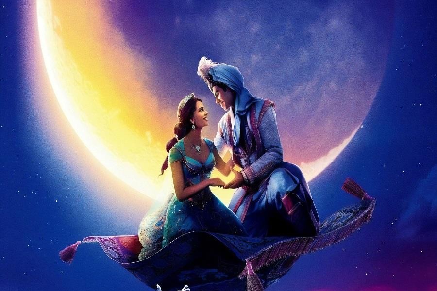 Những bí ẩn ít ai biết của Aladdin phiên bản người thật | Báo Pháp Luật ...