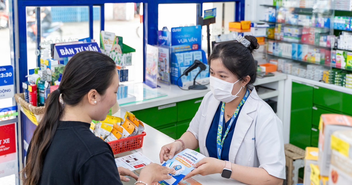 Nhà thuốc Pharmacity hợp tác với tập đoàn dược phẩm Thụy Sĩ Sandoz ...