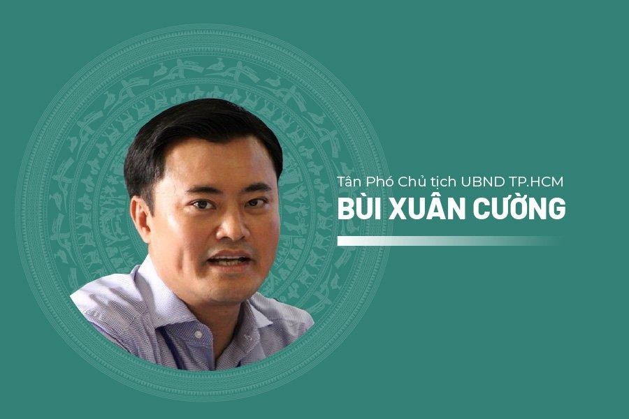 Chân dung tân Phó Chủ tịch UBND TP.HCM Bùi Xuân Cường | Báo Pháp Luật TP. Hồ Chí Minh