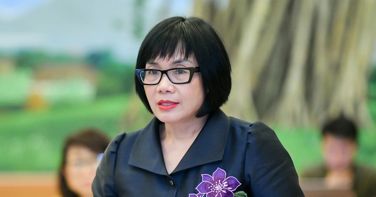 Thứ trưởng Bộ Tư pháp Đặng Hoàng Oanh được tái bổ nhiệm | Báo Pháp Luật TP. Hồ Chí Minh