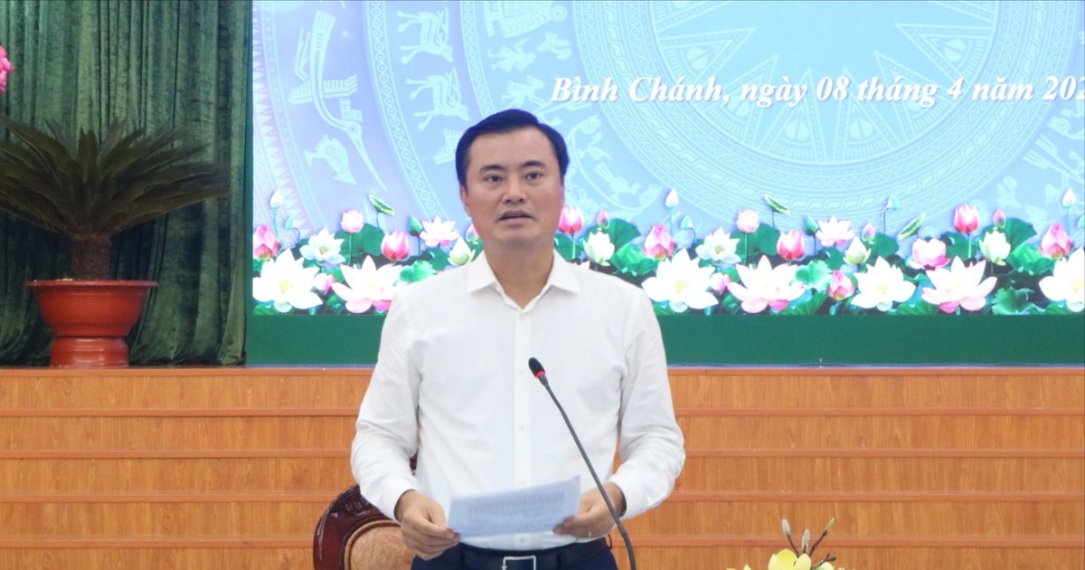 Phó Chủ tịch Bùi Xuân Cường: Tách nhóm, tách giai đoạn xử lý vi phạm ...