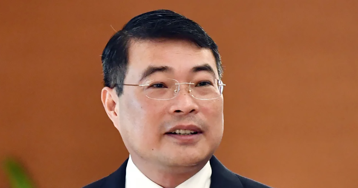 Bộ Chính trị phân công ông Lê Minh Hưng làm Trưởng Ban Tổ chức Trung ương | Báo Pháp Luật TP. Hồ ...