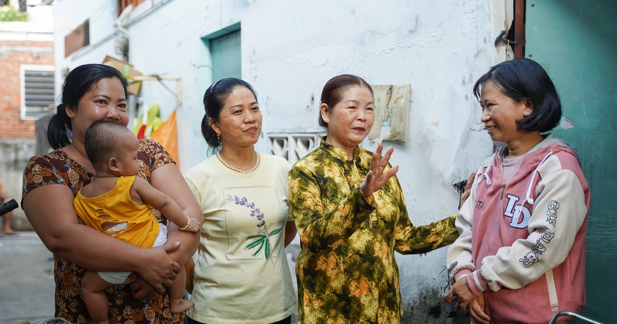Những khu trọ bình yên nhờ bà chủ nghĩa tình, khó tính… | Báo Pháp Luật TP. Hồ Chí Minh