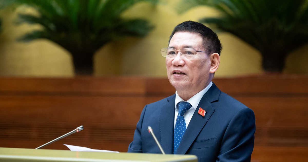 Ông Hồ Đức Phớc được bổ nhiệm làm phó Thủ tướng Chính phủ | Báo Pháp ...