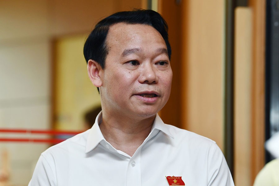 Bộ trưởng Bộ TN&MT Đỗ Đức Duy nhận thêm nhiệm vụ mới | Báo Pháp Luật TP. Hồ Chí Minh