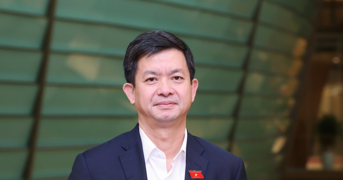 Bí thư Quảng Trị Lê Quang Tùng được bầu làm Tổng Thư ký Quốc hội | Báo Pháp Luật TP. Hồ Chí Minh