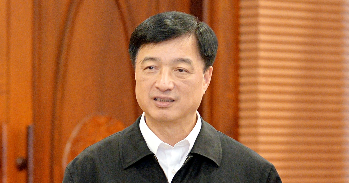 Ông Nguyễn Duy Ngọc được bầu bổ sung vào Bộ Chính trị | Báo Pháp Luật TP. Hồ Chí Minh