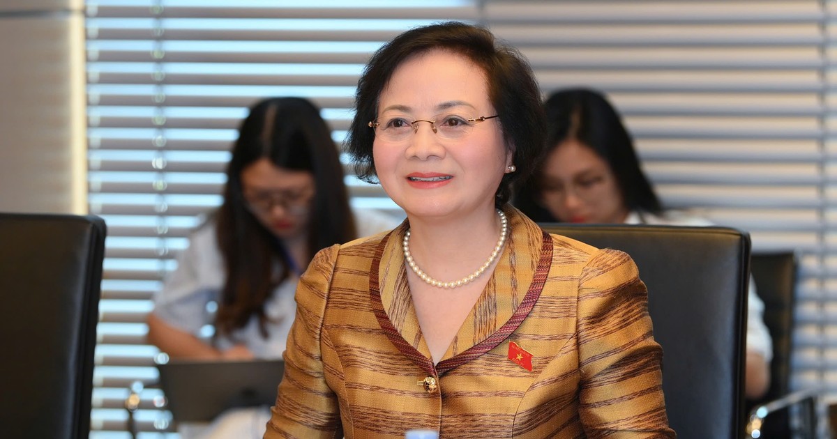 Bộ trưởng Phạm Thị Thanh Trà: Dứt khoát xóa bỏ tư duy biên chế suốt đời, có vào là không có ra ...