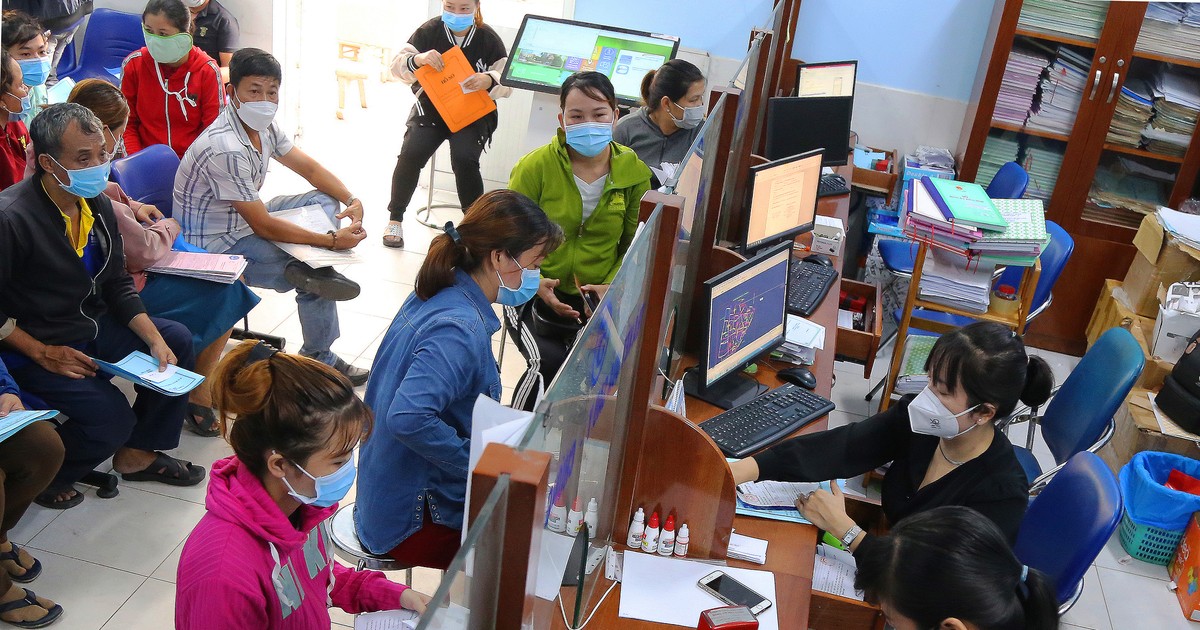 Phân cấp, ủy quyền: Chìa khóa để quản lý 'siêu xã' sau sáp nhập | Báo ...