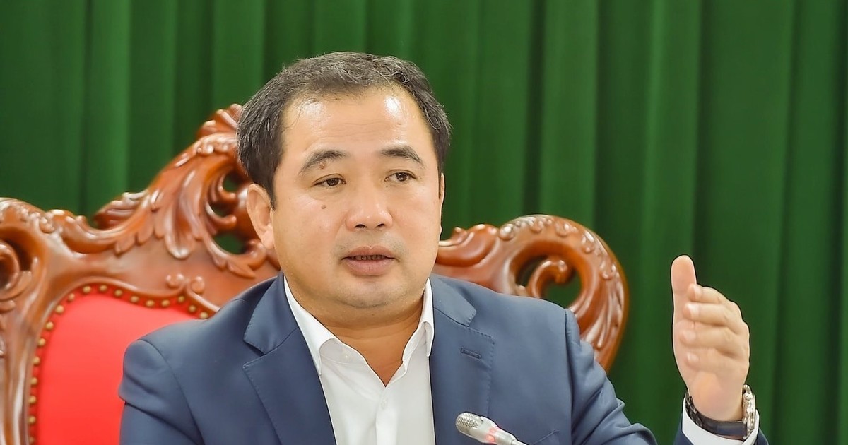 Ông Trần Đức Thắng được bổ nhiệm làm Phó Tổng Thanh tra Thường trực Thanh tra Chính phủ | Báo ...