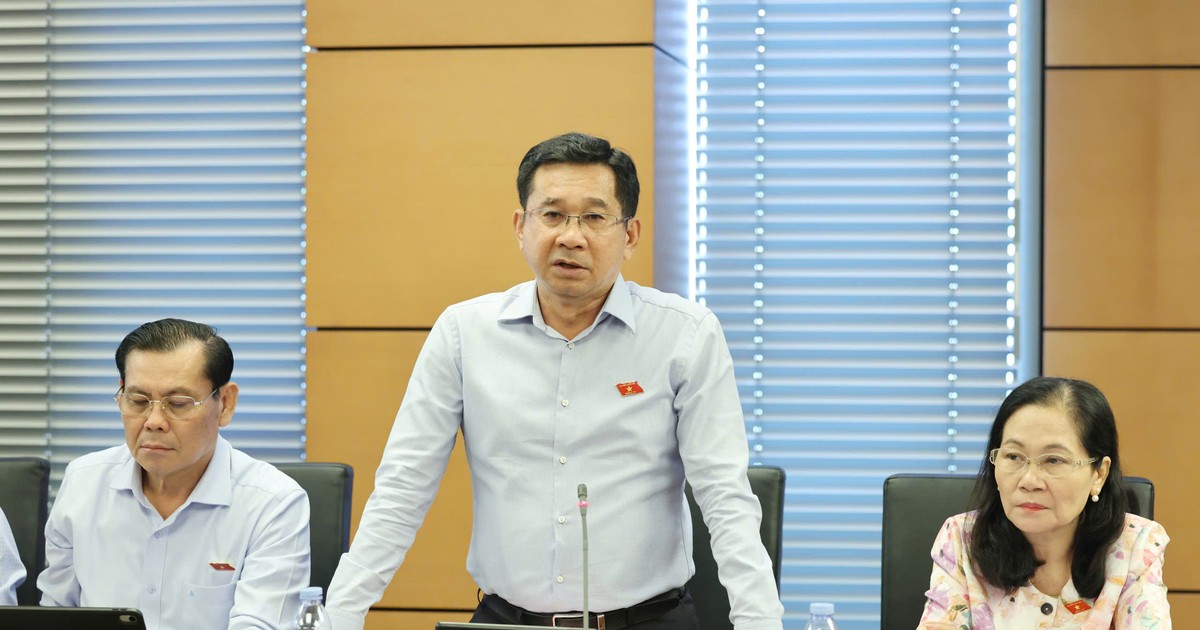 Đại biểu Quốc hội: 'Vào bệnh viện khám, bác sĩ khuyên tôi đừng mua ...