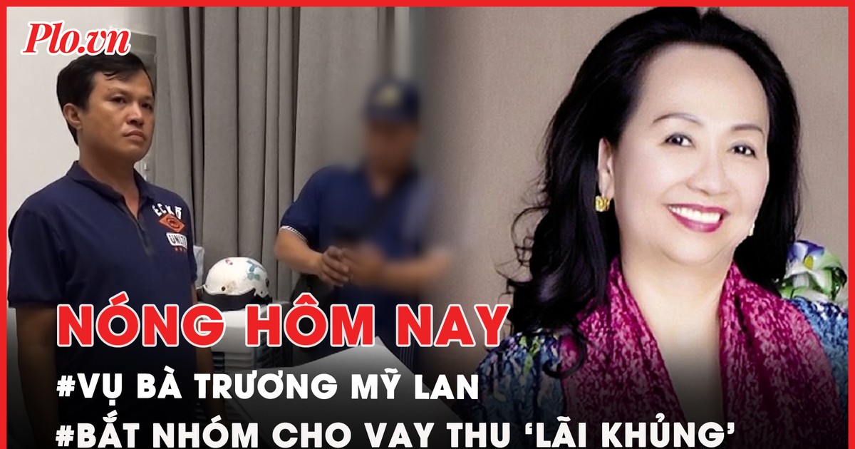 Cựu phó chánh thanh tra NHNN đã ‘làm ngơ’ sai phạm của bà Trương Mỹ Lan ra sao? | Báo Pháp Luật ...