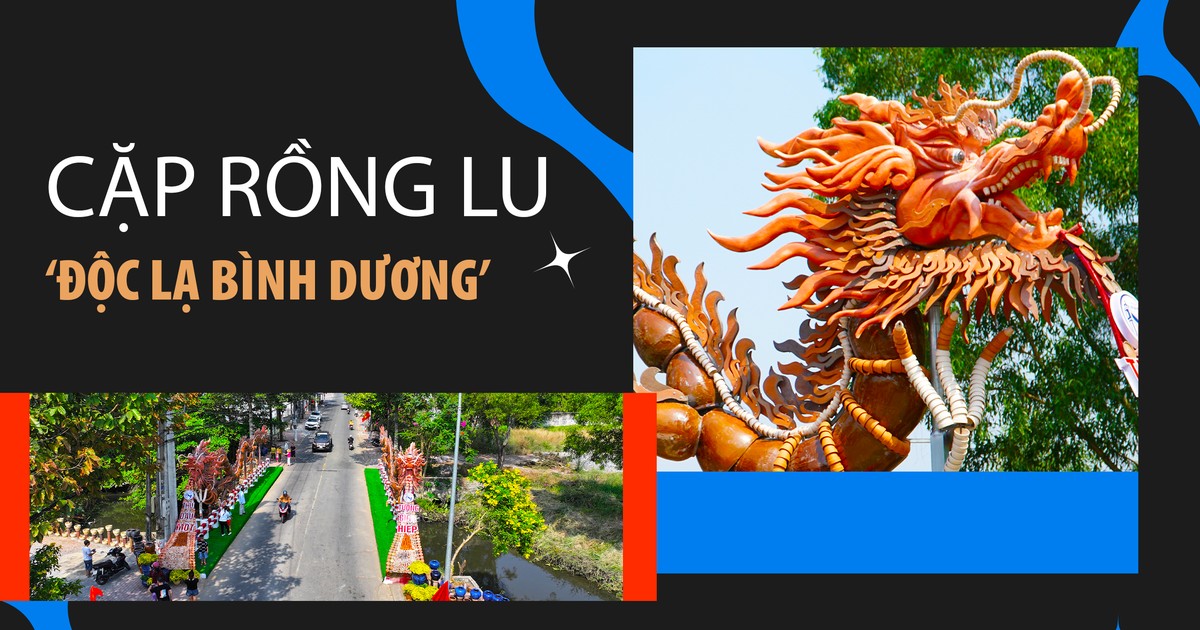 Cặp rồng lu nhận 'cơn mưa' lời khen, nhiều người kéo đến chụp ảnh | Báo ...