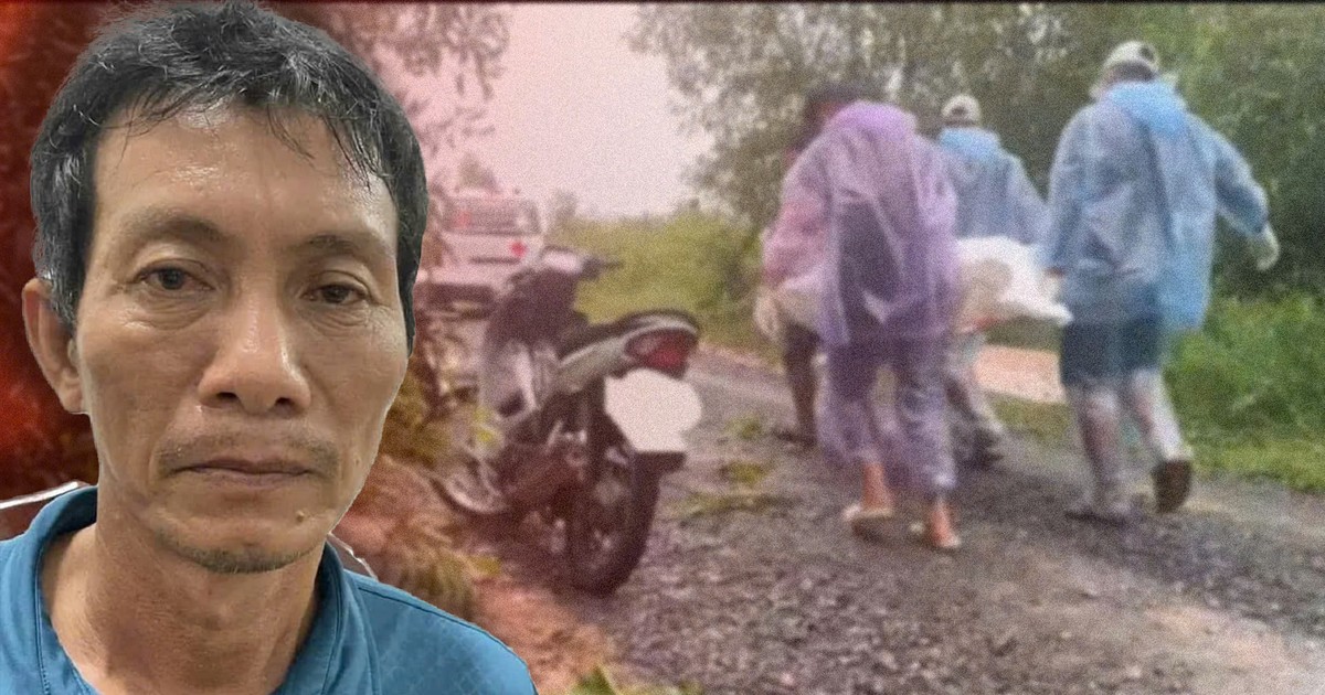 Khởi tố kẻ sát hại người tình rồi phi tang xác ở Tây Ninh | Báo Pháp ...