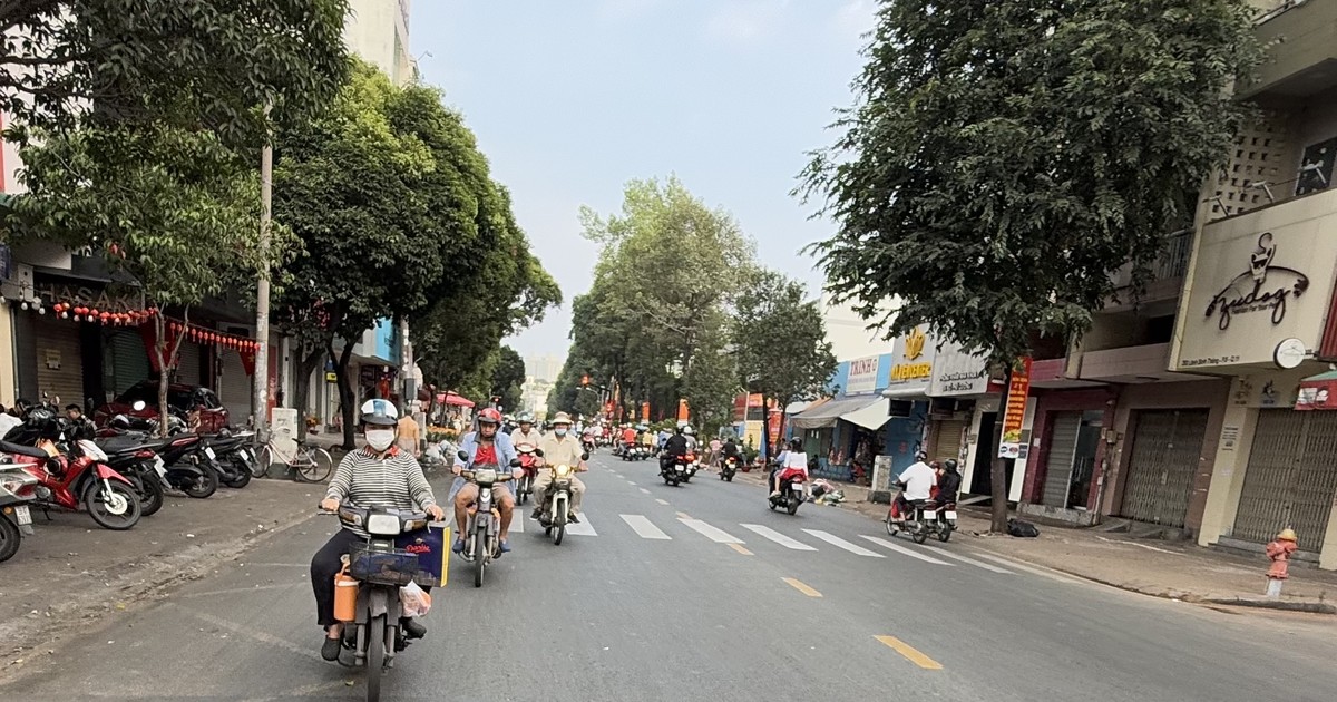 Thời tiết tại TP.HCM dịp lễ 30-4 có mưa không? | Báo Pháp Luật TP. Hồ ...