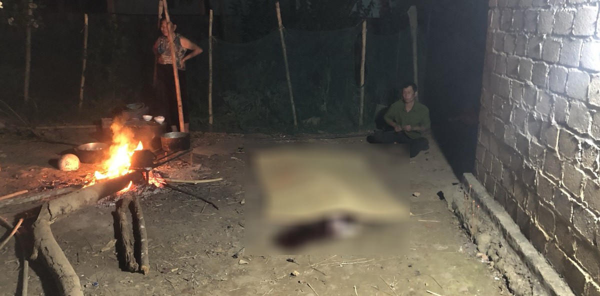 Công an Lai Châu truy tìm nghi phạm giết người | Báo Pháp Luật TP. Hồ ...