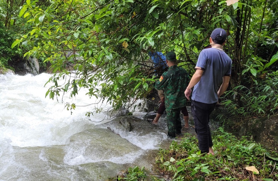 Tìm thấy thi thể người phụ nữ bị lũ cuốn ở Lai Châu | Báo Pháp Luật TP ...
