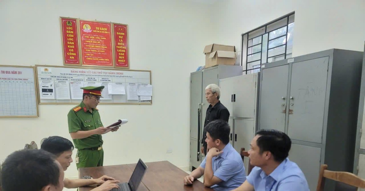 Khởi tố kẻ dùng dao chém vợ, em trai và em dâu ở Hà Giang | Báo Pháp ...