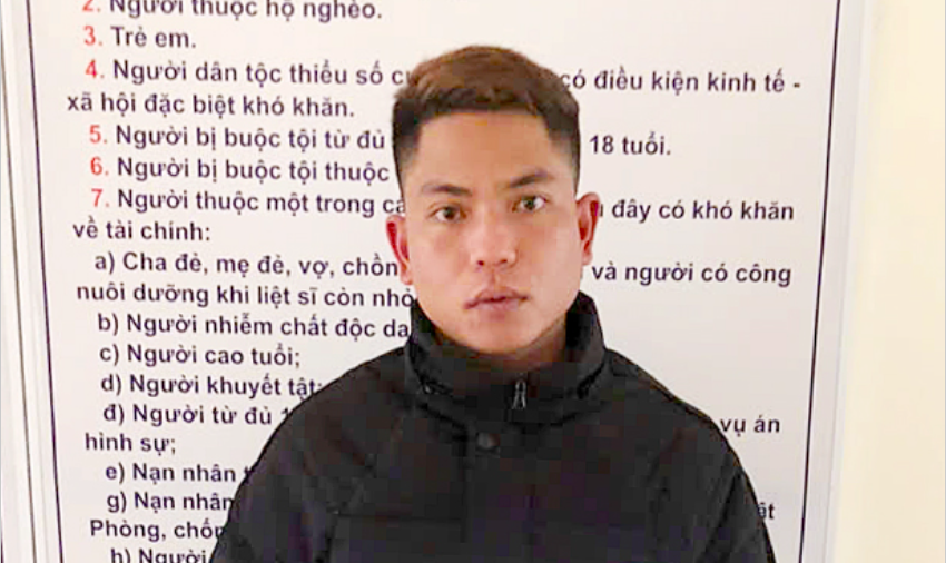 Vụ đâm bạn nhậu tử vong: Khởi tố người che giấu tội phạm | Báo Pháp ...