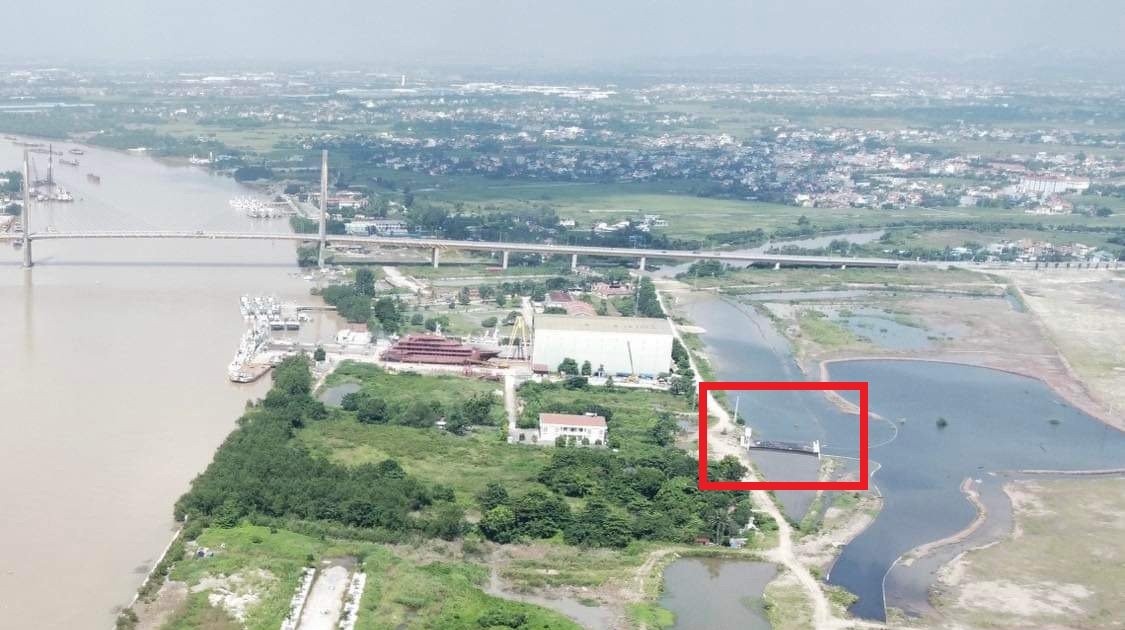 Vì sao Cục Quản lý đê điều tuýt còi Hải Phòng vi phạm Luật Đê điều ...