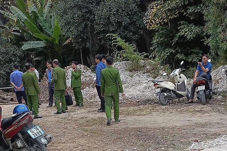 Nam thanh niên 18 tuổi dùng búa đánh ông nội tử vong | Báo Pháp Luật TP ...