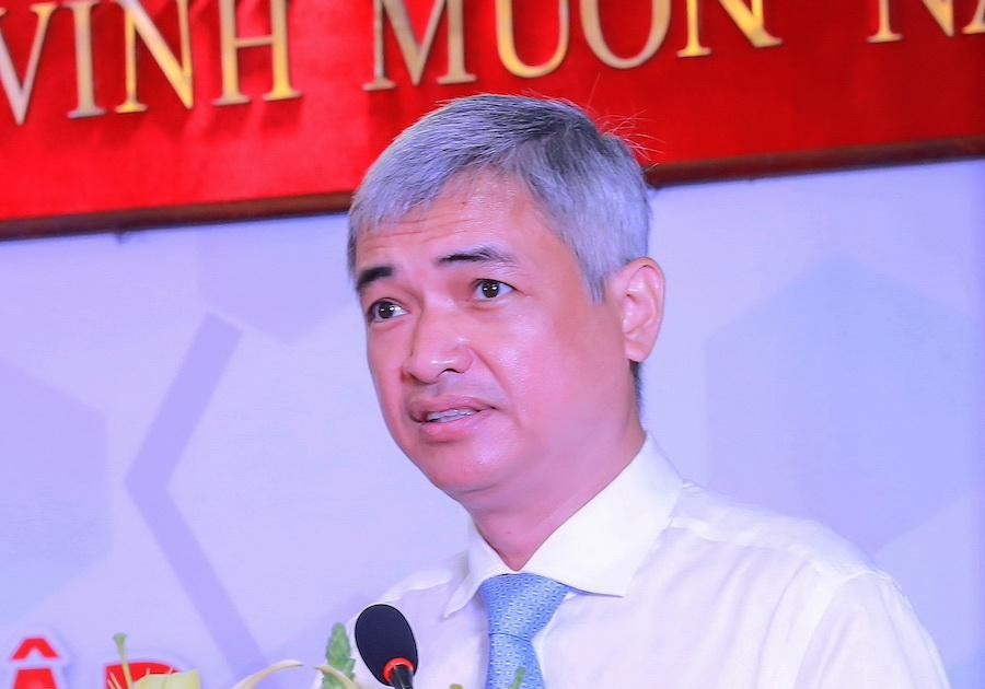 Bộ Tài chính chuyển công tác Cục trưởng Cục Thuế TP.HCM | Báo Pháp Luật TP. Hồ Chí Minh