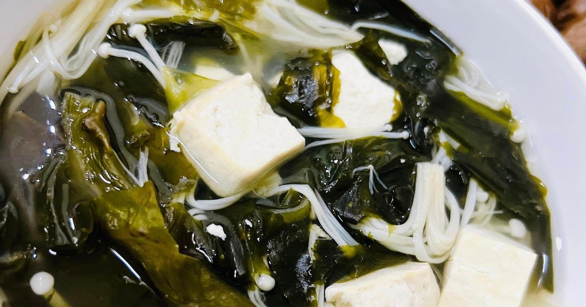 Vì sao rong biển lại được đánh giá cao về mặt dinh dưỡng? | Báo Pháp ...