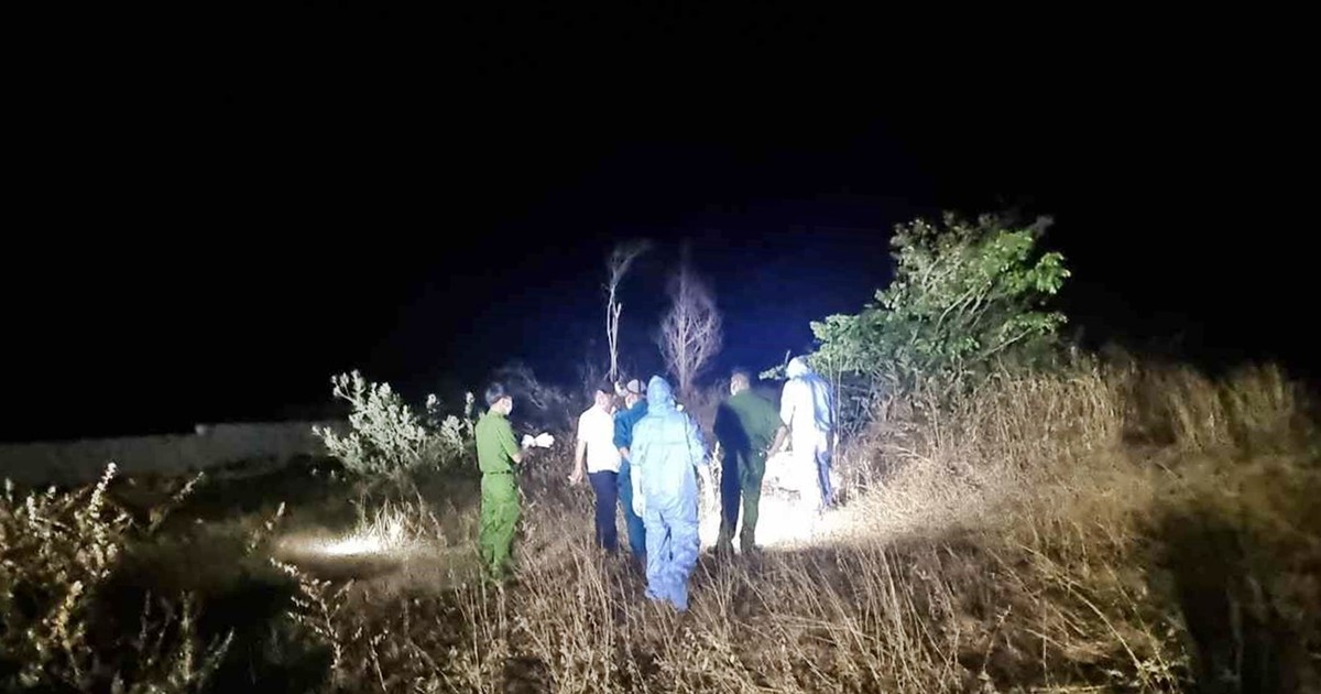 Bắt giữ nghi phạm sát hại người đàn ông quốc tịch Nga rồi tạo hiện ...