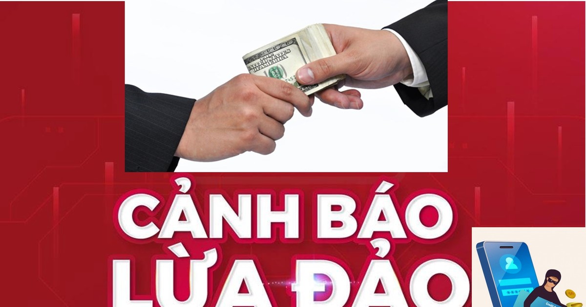 Công an Bình Thuận tìm nạn nhân đã chuyển tiền cho 12 tài khoản ngân ...