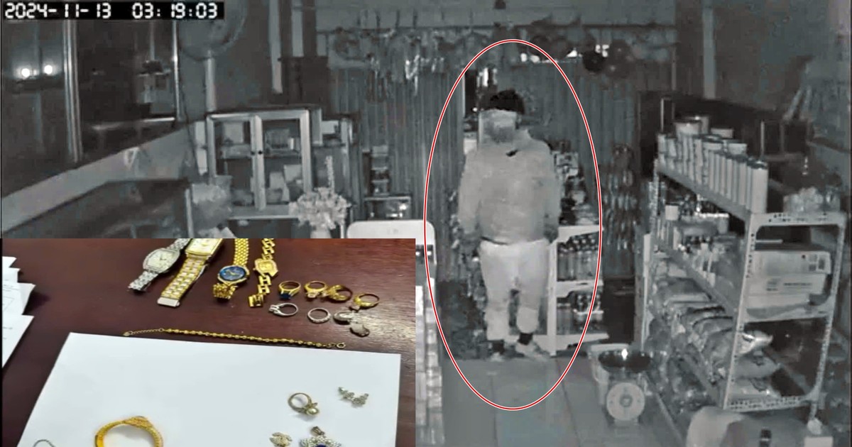 Trích camera, sau 24 giờ gây án đã bắt được kẻ bịt mặt lẻn vào phòng ...