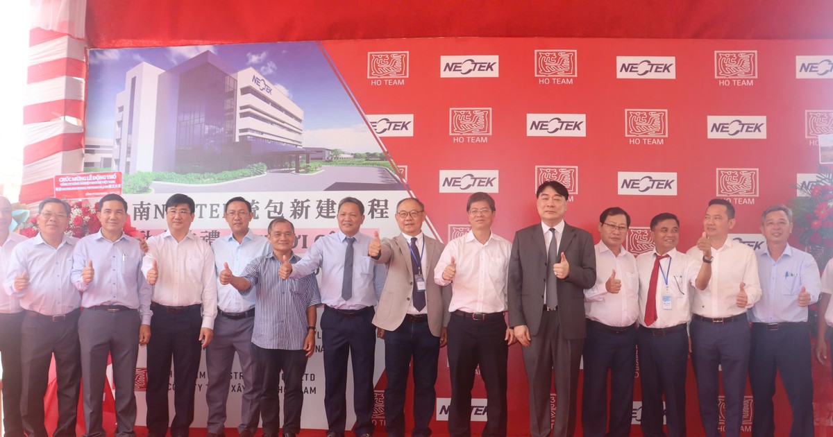 Neotek khởi động dự án cung cấp phụ tùng cho Ford, Nissan tại Việt Nam ...