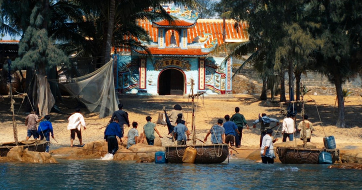Chiếu phim 'Truy tìm long diên hương' miễn phí để tri ân bà con trước ...