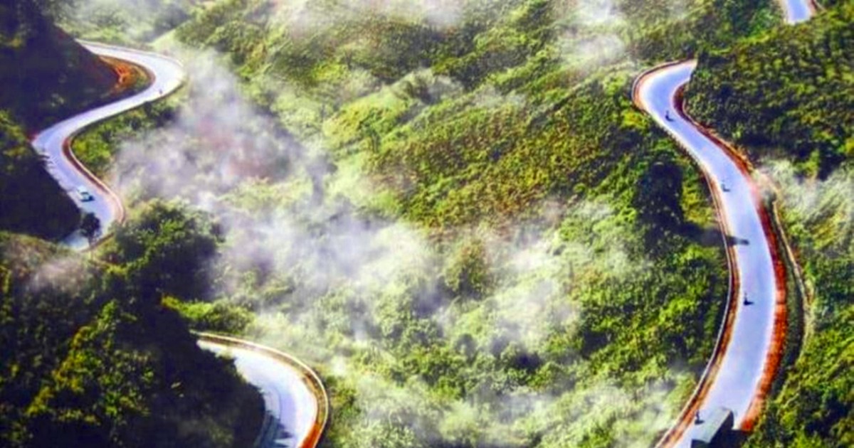 Cấm xe có trọng tải hơn 3,5 tấn lưu thông qua đèo Tà Nung | Báo Pháp ...