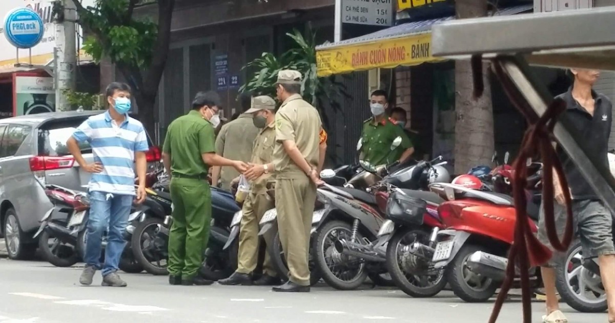 Đôi nam nữ chết bất thường trong nhà trọ ở Tân Bình | Báo Pháp Luật TP ...