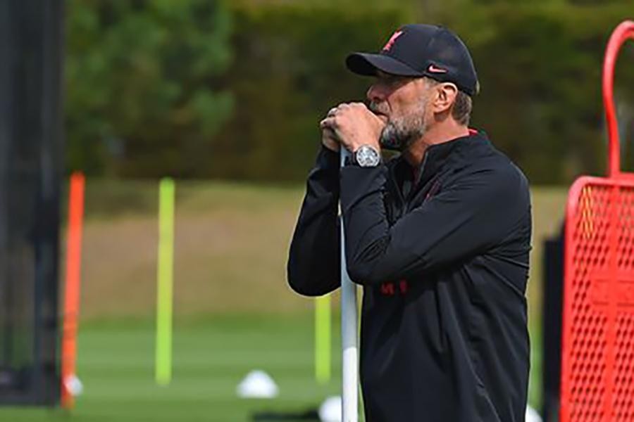 HLV Jurgen Klopp: ‘Các bạn đã đúng, tôi sai rồi’ | Báo Pháp Luật TP. Hồ ...