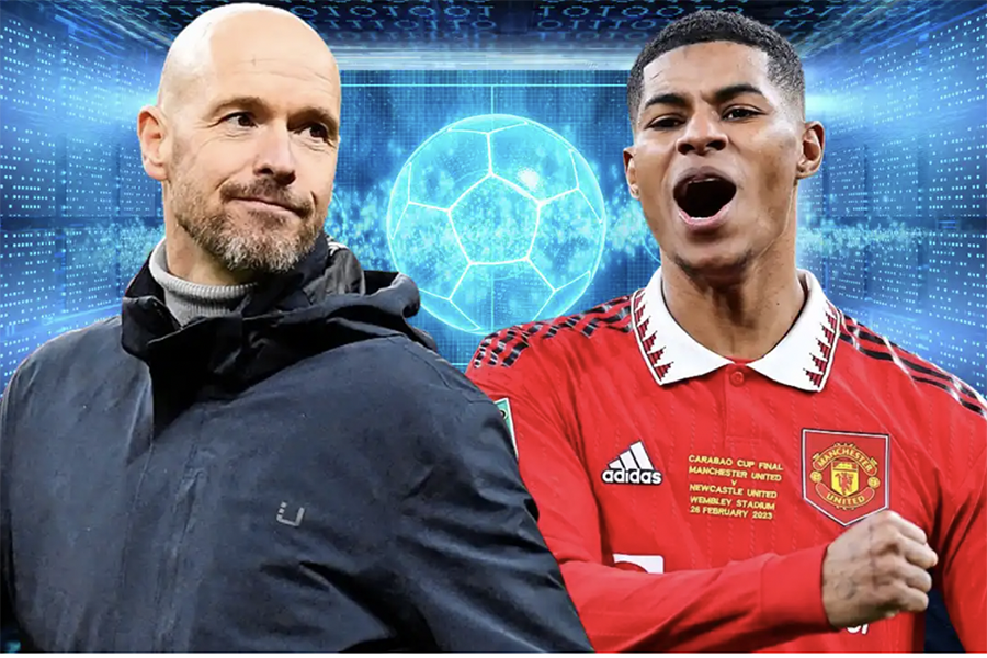 Siêu máy tính dự đoán đội vô địch Europa League: MU hay AS Roma? | Báo ...