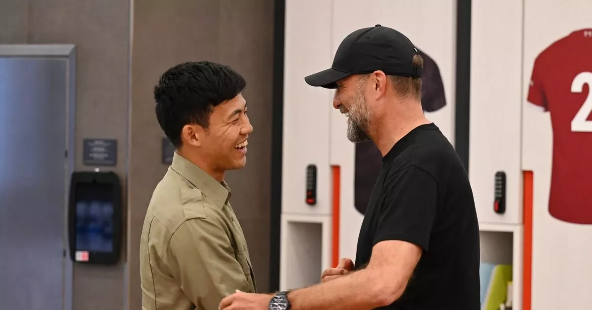 Klopp giải thích lí do đi ngược chính sách của Liverpool trong vụ ...