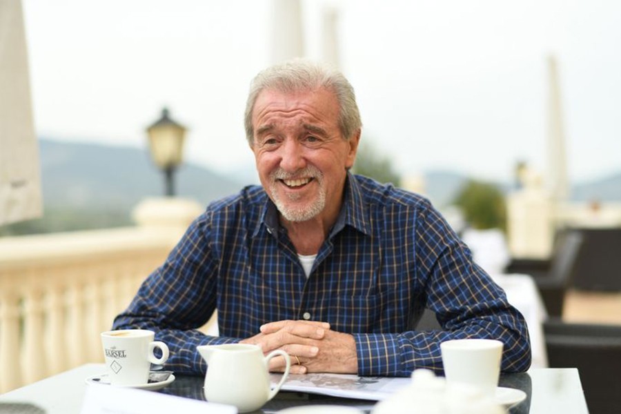 Cựu HLV huyền thoại của tuyển Anh qua đời sau thời gian dài bị bệnh ...