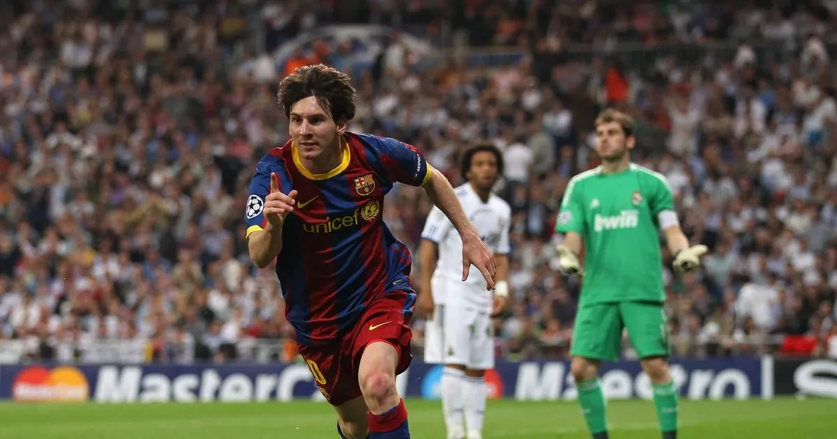 Messi lên tiếng chọn bàn thắng quan trọng nhất sự nghiệp | Báo Pháp ...