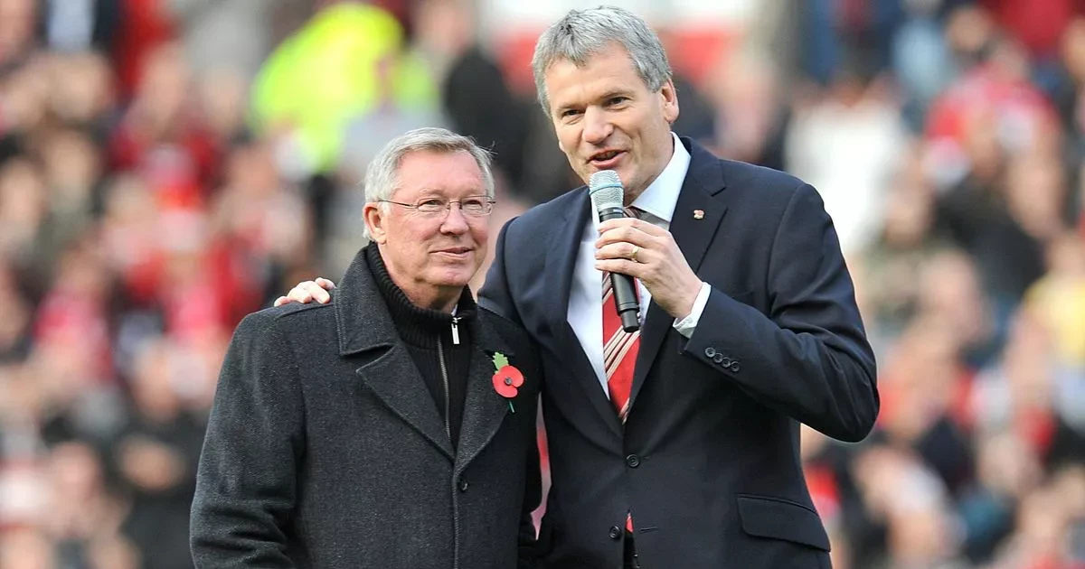 Cựu giám đốc MU kể tên 5 bản hợp đồng hay nhất của Sir Alex Ferguson ...