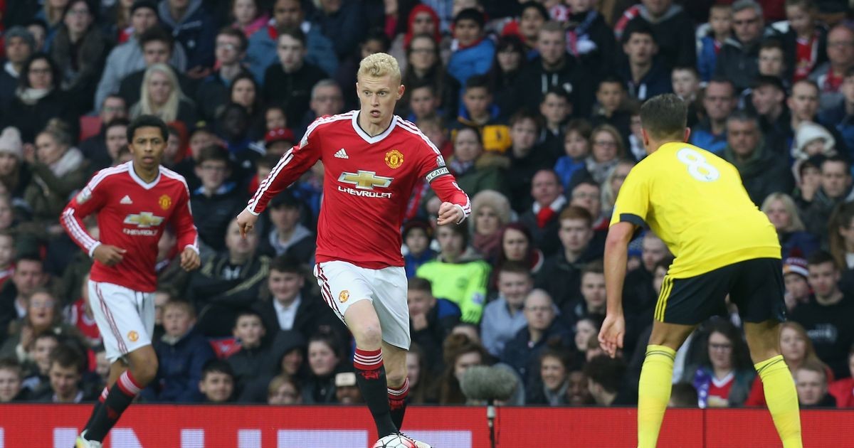 Ngôi sao bị lãng quên của MU giải nghệ ở tuổi 28 | Báo Pháp Luật TP. Hồ ...