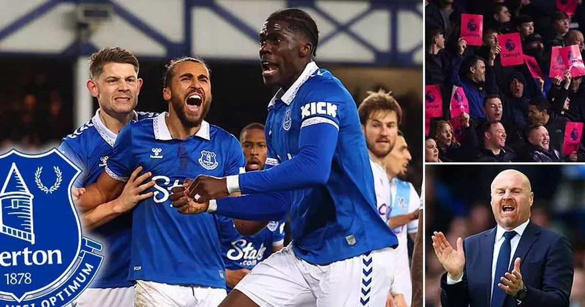 Everton được “cộng” 4 điểm ở Premier League sau khi kháng cáo | Báo ...