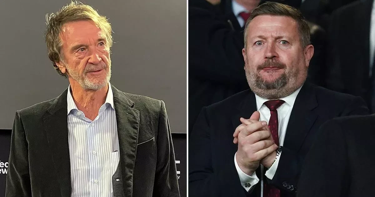 MU chi tiền bồi thường khủng để sa thải giám đốc điều hành | Báo Pháp ...