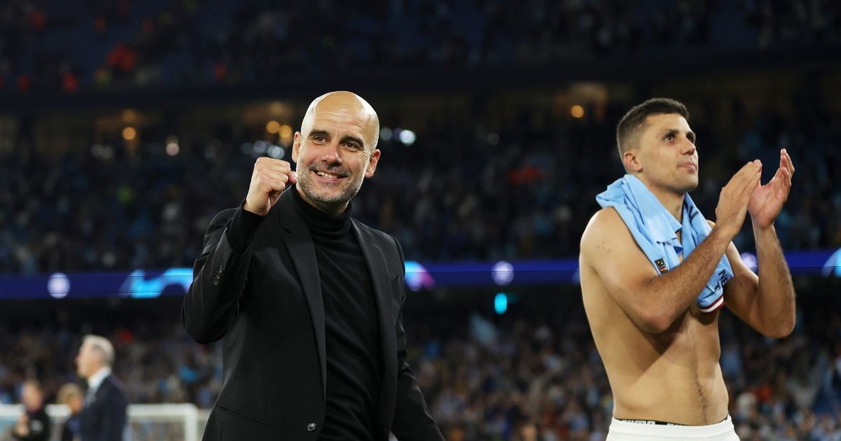 Pep Guardiola kêu gọi Man City làm tổn thương và trừng phạt Real Madrid ...