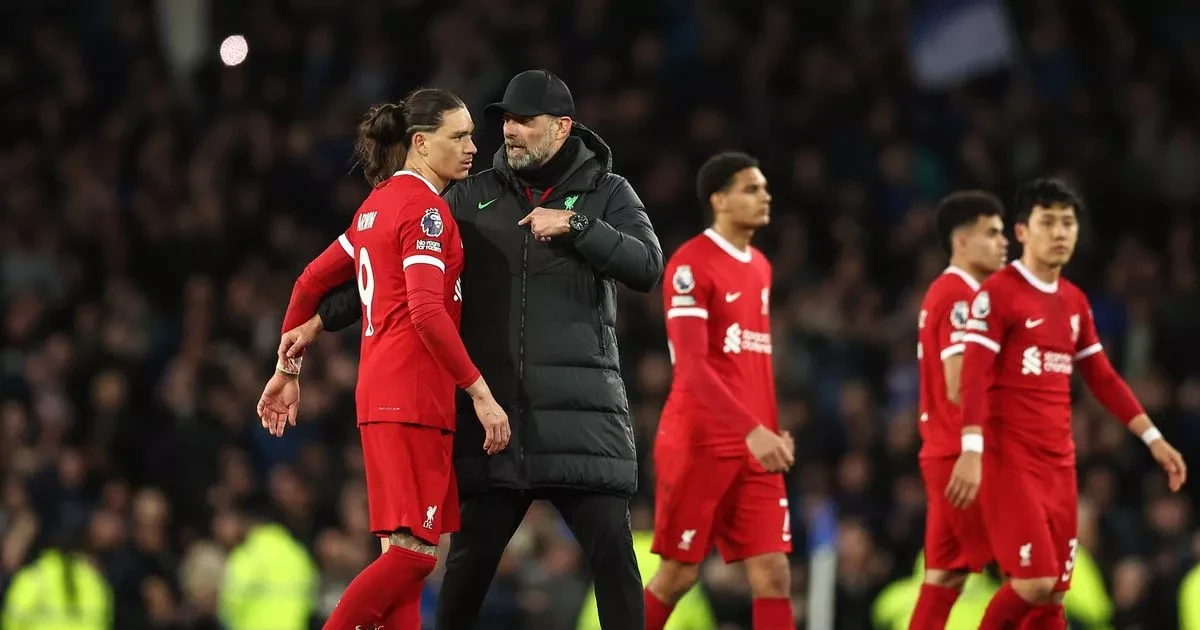 Klopp mất kỷ lục bất bại, tuyên bố cần cuộc khủng hoảng của Arsenal và ...