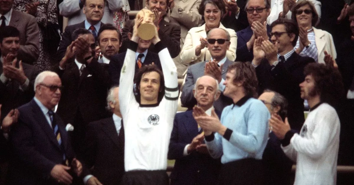 Lí do đội tuyển Đức chọn màu trắng làm trang phục truyền thống: Câu ...